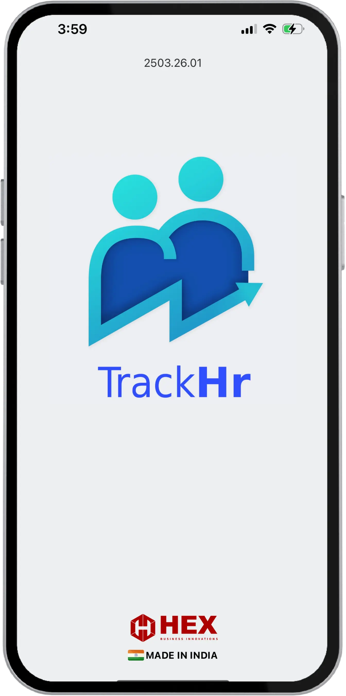 Trackhr Web